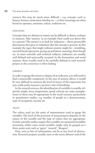 Research methods nicholas walliman | PDF