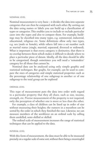 Research methods nicholas walliman | PDF