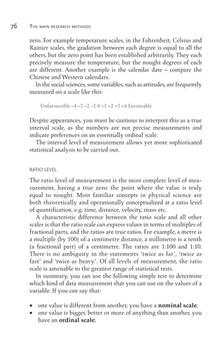 Research methods nicholas walliman | PDF