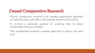 Research methods | PPT