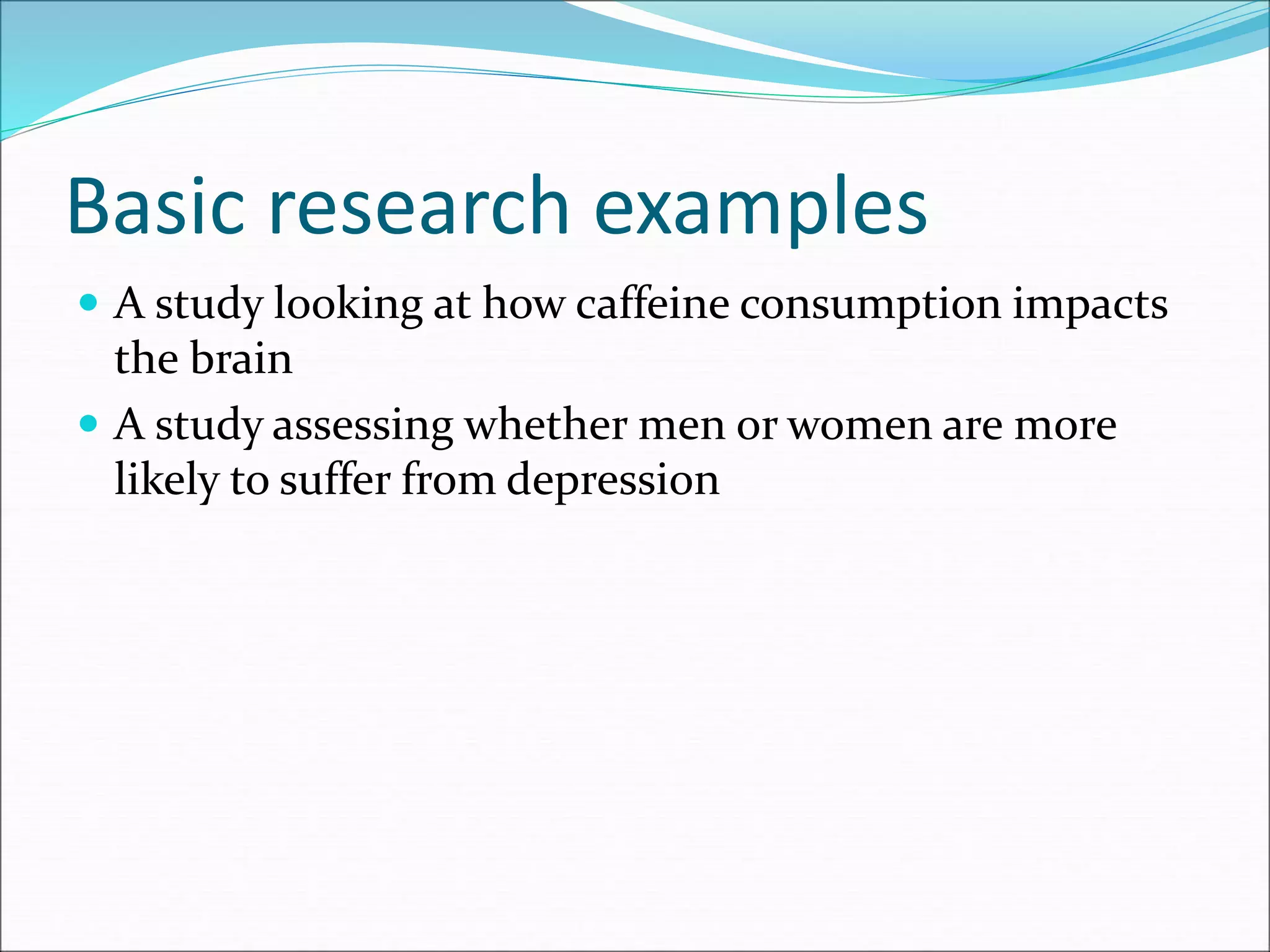 Research methods ppt 3 | PPT