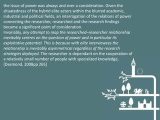 Research methods lecture | PPTX | Civic affairs | Politics