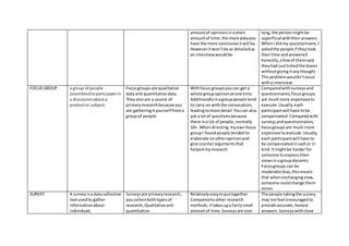 Research methods table: jjd | DOCX