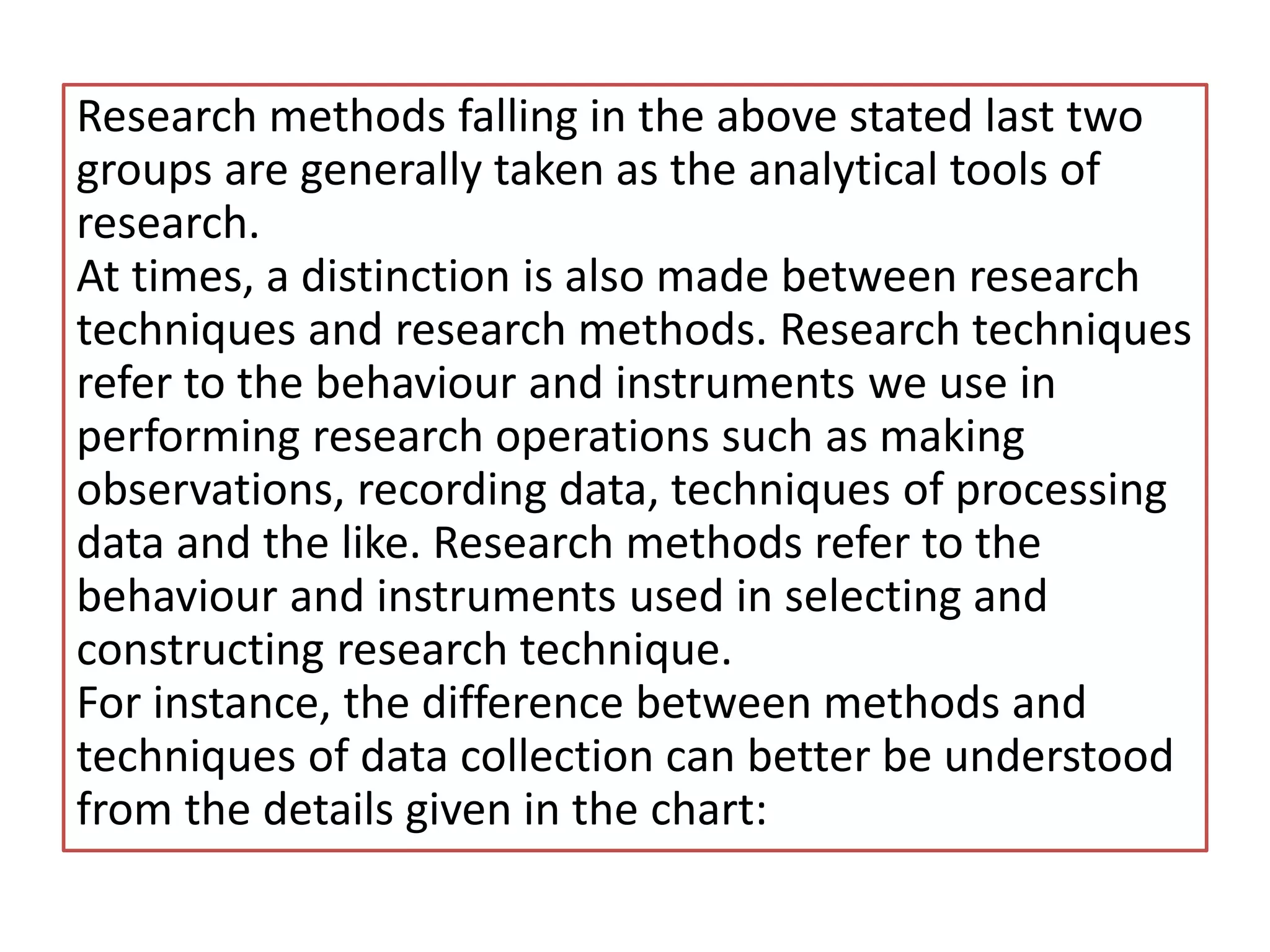 RESEARCH METHODS VERSUS METHODOLOGY.pptx