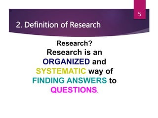 Research Methology: Fundamentals of research.pptx