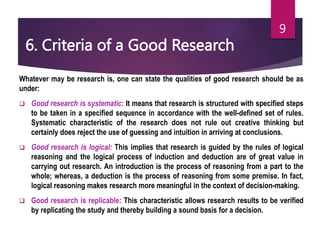 Research Methology: Fundamentals of research.pptx