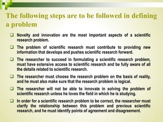 Research Methology: The Research Problem.pptx