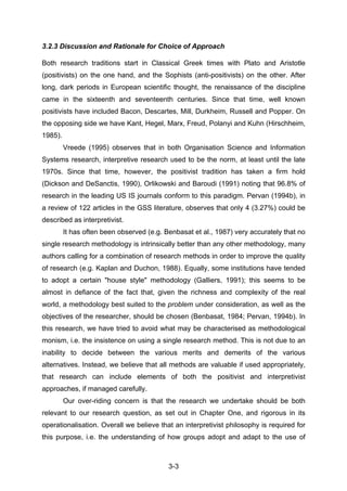 Research Metodology | PDF