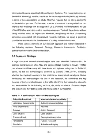 Research Metodology | PDF