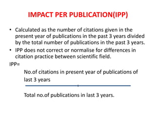 RESEARCH METRICES 25.11.21.pptx