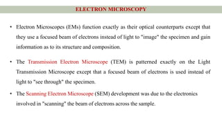 Research Microscopes | PPTX