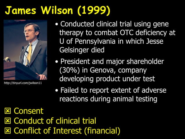(In)famous cases of research misconduct | PDF