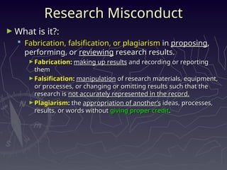 Research_Misconduct (2).ppt lecture class | PPT