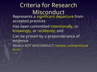 Research_Misconduct (2).ppt lecture class | PPT