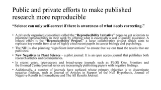 Research misconduct an introduction | PPTX