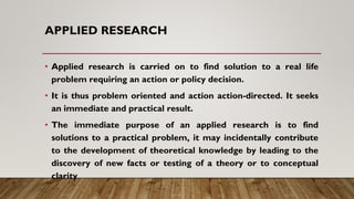 TYPES AND METHODS OF RESEARCH.pptx