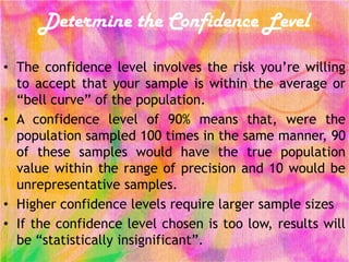 probability sampling | PPT