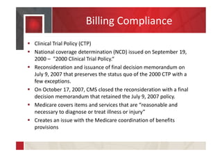Key Compliance Issues In Clinical Research: What Sites, CROs, and Start ...