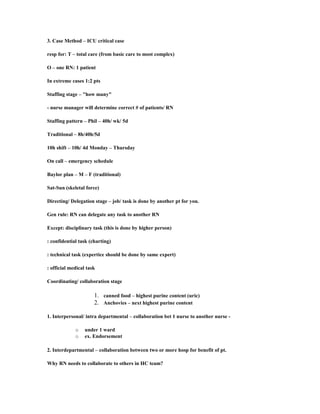 NurseReview.Org - Research Notes NLE Examination | PDF | Law