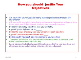 RESEARCH OBJECTIVE.pptx