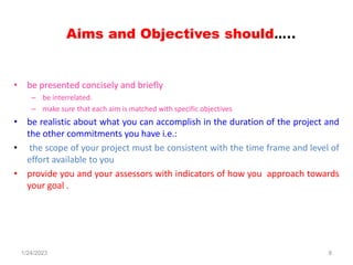RESEARCH OBJECTIVE.pptx