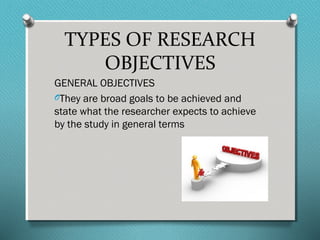 Research objectives | PPT | Educational Assessment | Education