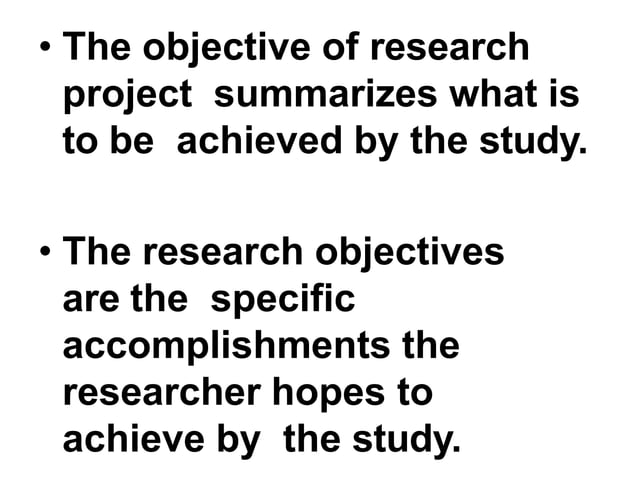 research objectives.pptx