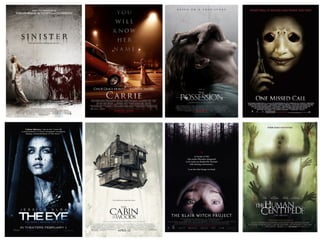 Research of film posters | ODP