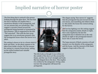 Research of film posters | PPTX