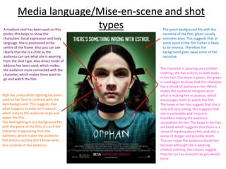 Research of film posters | PPT