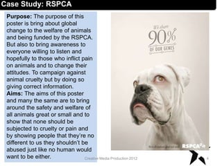 Research of posters and Comparisons | PPT