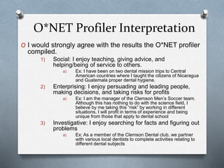 Research on career | PPTX