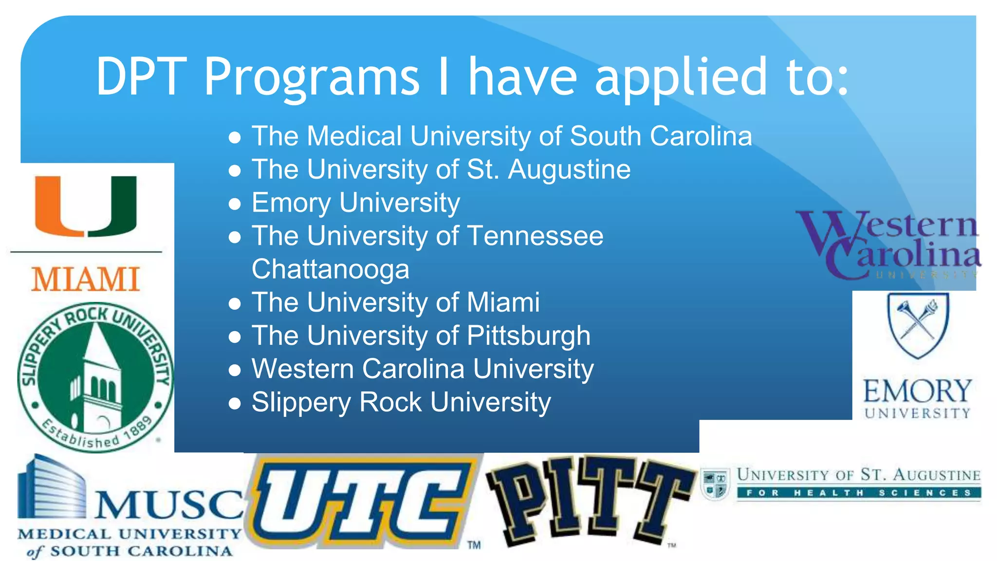 Research on Career- Physical Therapy | PPTX