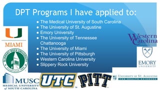 Research on Career- Physical Therapy | PPTX