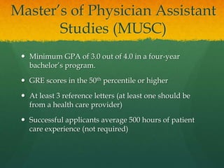 Research on Career Powerpoint | PPTX | Postgraduate Education | College ...