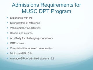 Physical Therapy | PPT