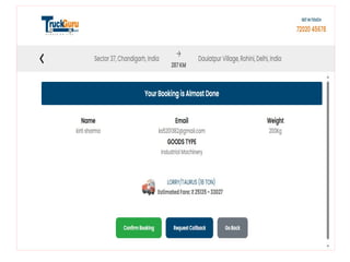 "Unlocking Global Trade: The Cargo Industry" | PPT