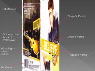 Research on dvd cover! | PPT