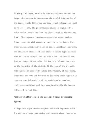 Research on image processing based on fpga | PDF