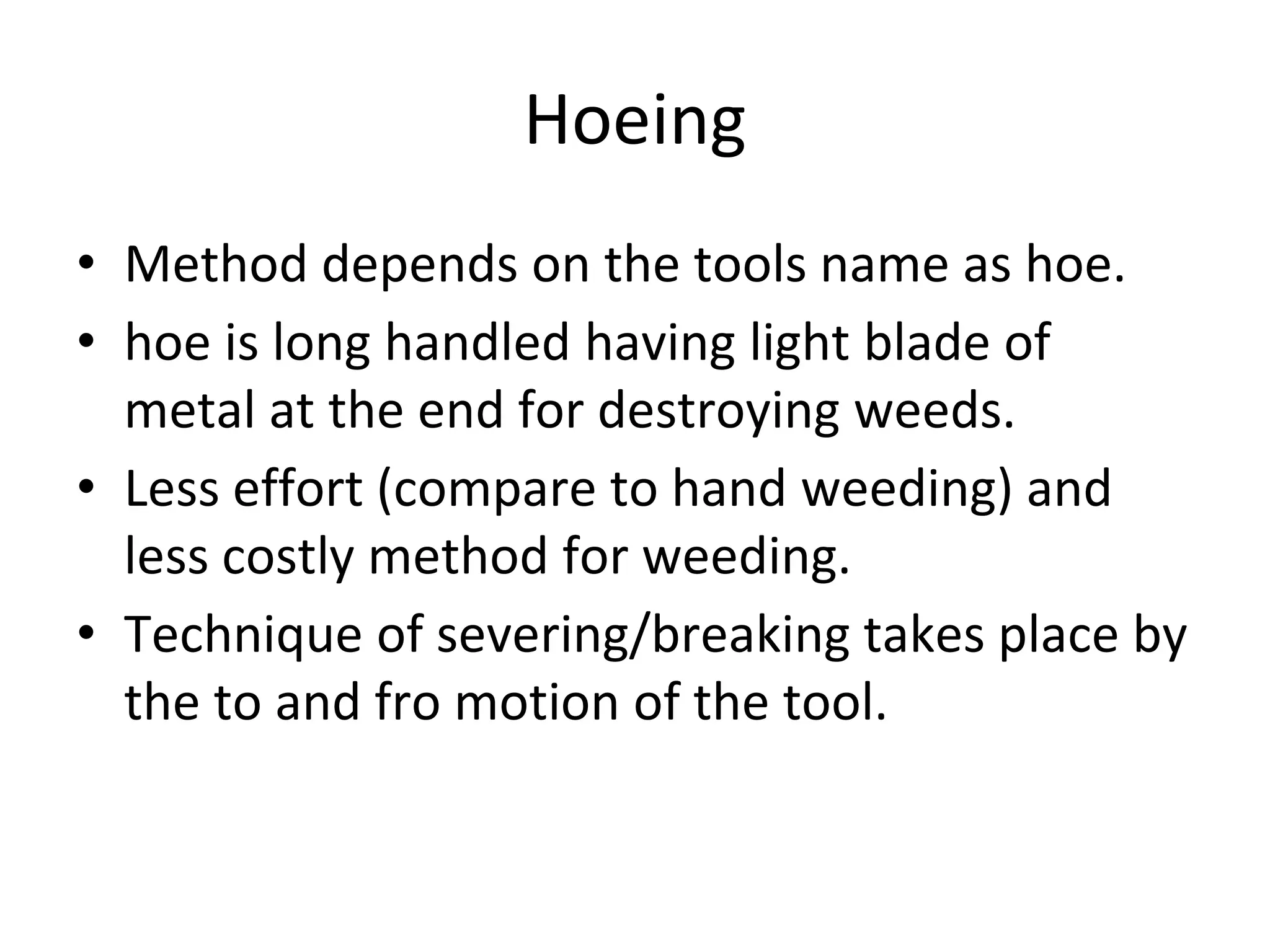 research on mechanical weeder and its method.pptx