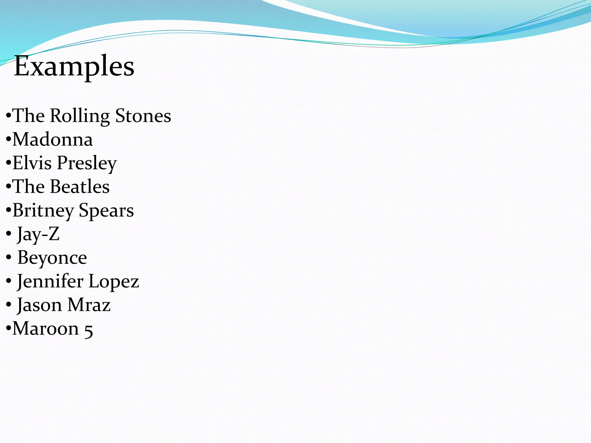 Research on music genres | PPT