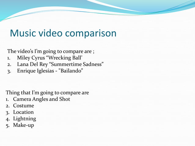 Research on music genres | PPT
