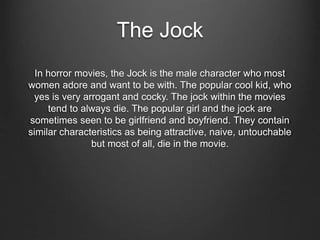 Research on stock characters(blog) | PPT