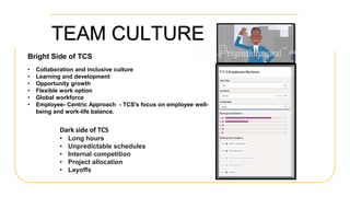 Detailed Research on TATA Consultancy Service | PPTX