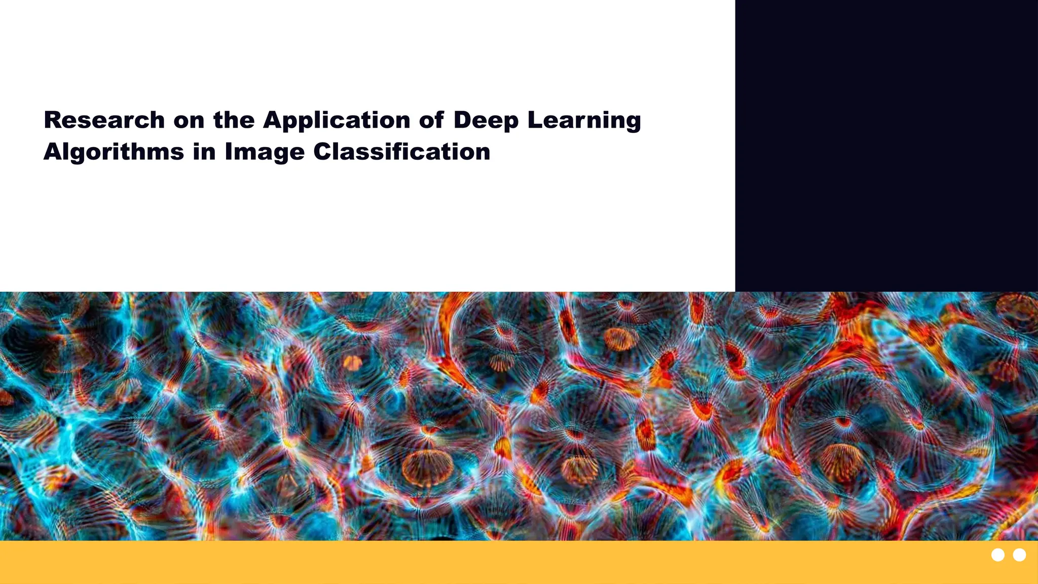 Research on the Application of Deep Learning Algorithms in Image Classification.pptx