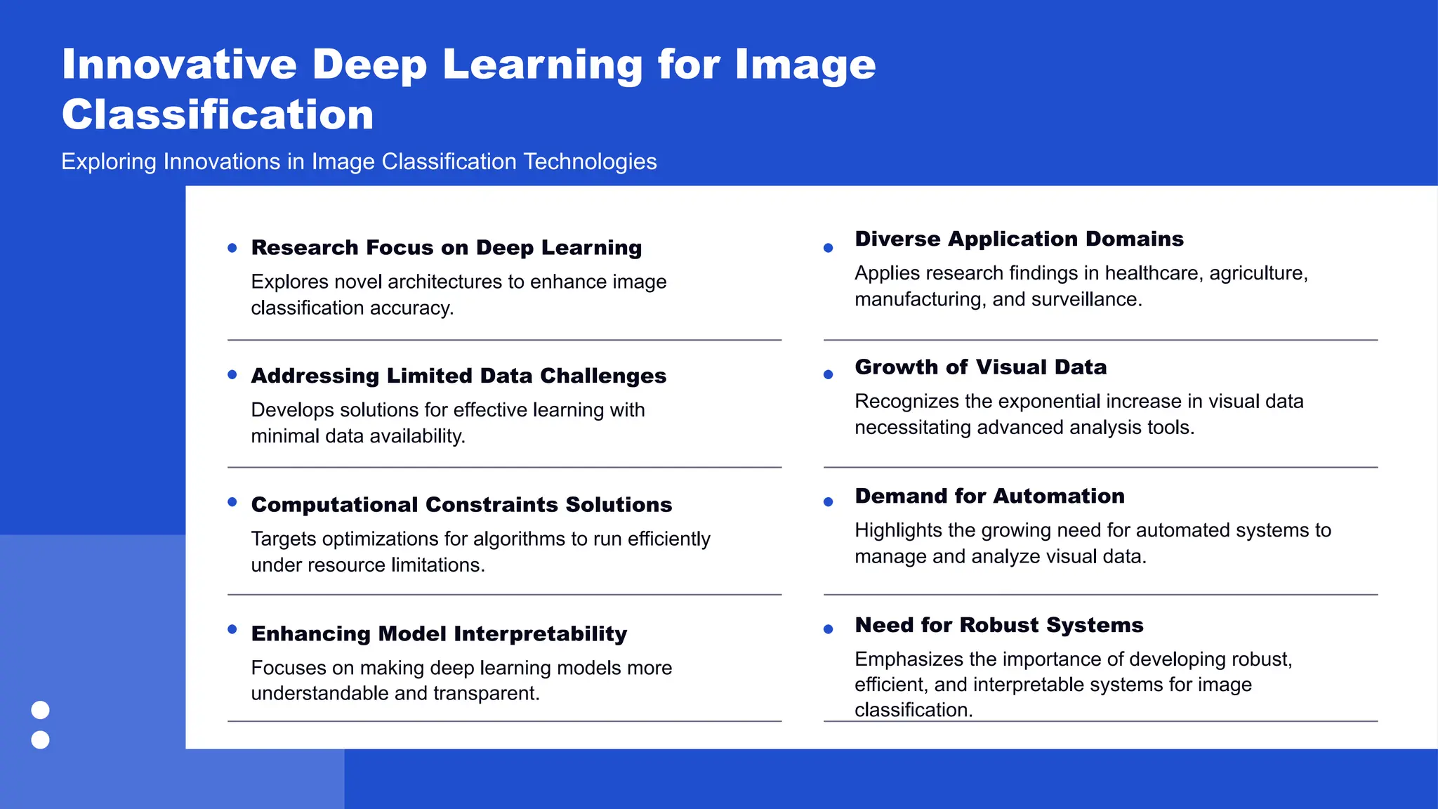 Research on the Application of Deep Learning Algorithms in Image ...