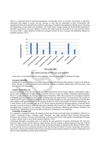 Research on the Future of Assistive Technology for People with ...
