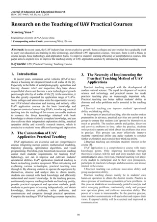 The Role of STEM Education in Shaping Future Generations | PDF