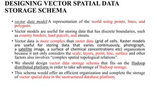 Research on vector spatial data storage scheme based | PPTX