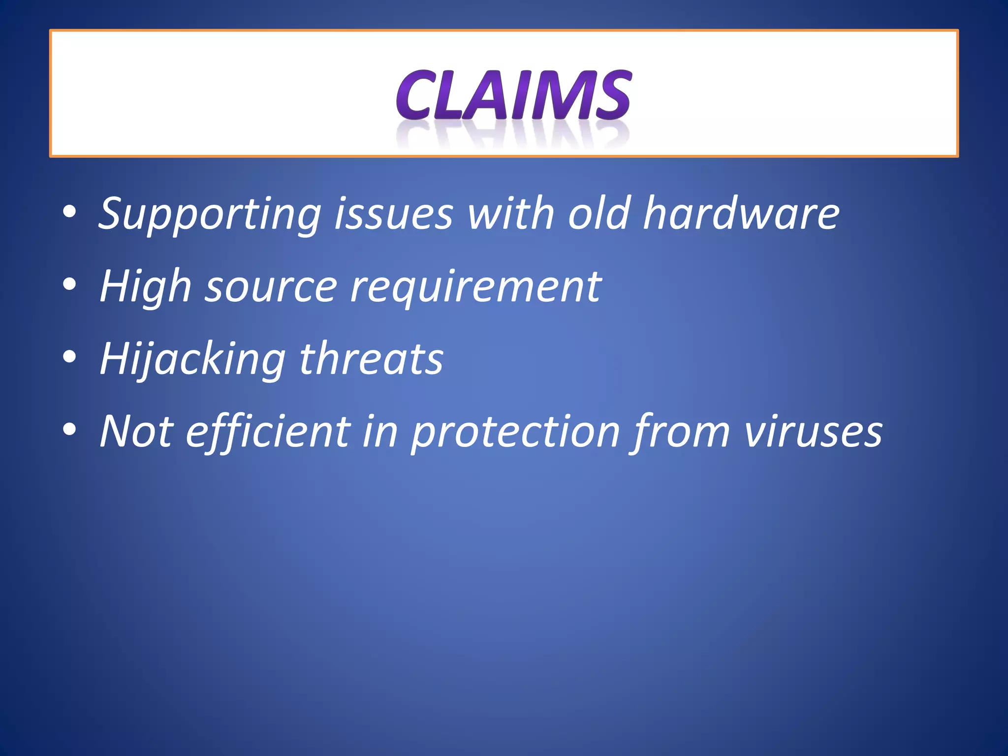 Comparison between Android and windows operating system. | PPT